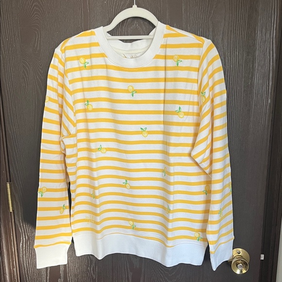 Lilly Pulitzer | Sweaters | Nwt Lilly Pulitzer Ballad Crew | Poshmark